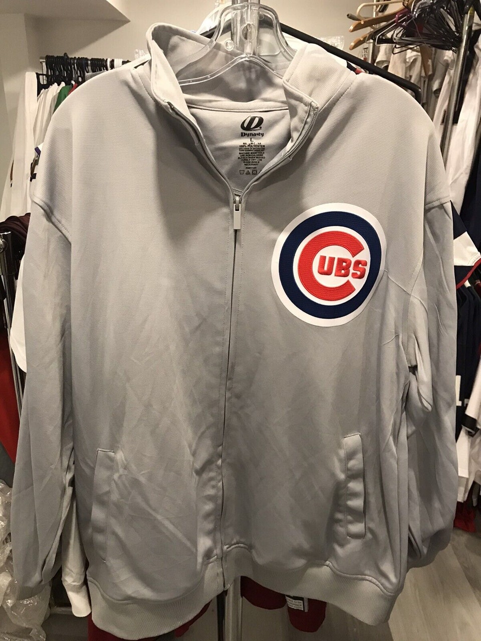 2016 World Series Champions Chicago Cubs Baseball Sweater | Arts ...