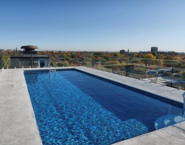 2 1/2 appartement 1MOIS OFFERT Metro Laurier avec Piscine et Gym ...