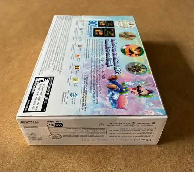 Nintendo 3DS XL Mario & Luigi Dream Team New | Nintendo DS | Markham ...