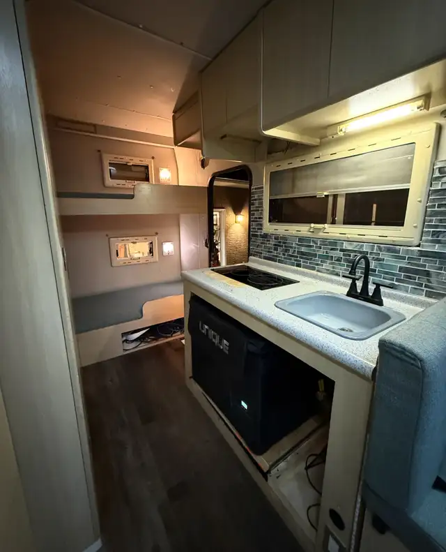 Mitsubishi Canter 4x4 Camper – Turbo 4D33 | RVs & Motorhomes | Calgary ...