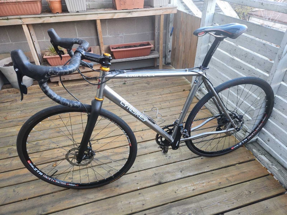 Lynskey Titanium Road Bike | Road | City of Toronto | Free local classifieds - Kijiji