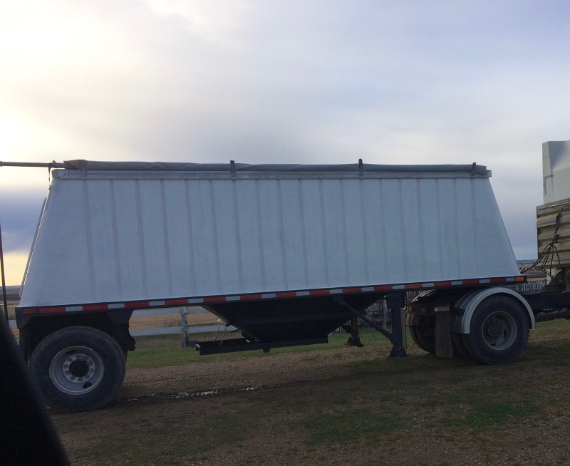 Grain Trailer | Farming Equipment | Saskatoon | Kijiji