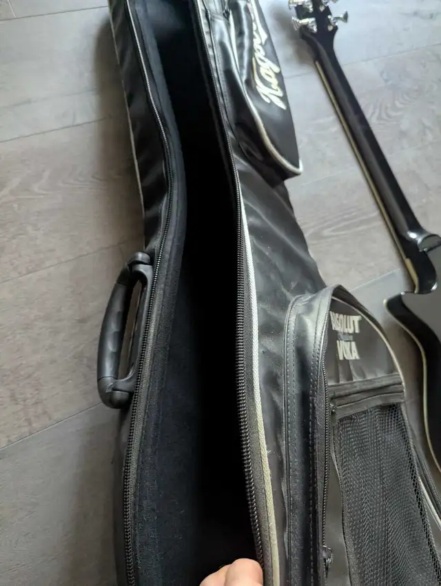 Hagstrom Limited edition ultra Swede custom | Guitars | Calgary | Free ...