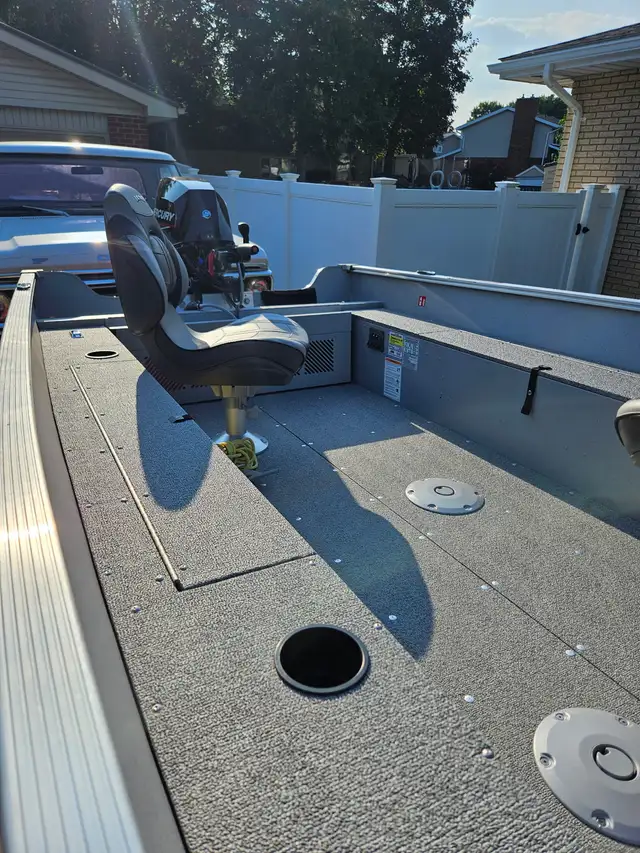 2025 Lund Fishing Boat | Powerboats & Motorboats | Chatham-Kent | Free ...