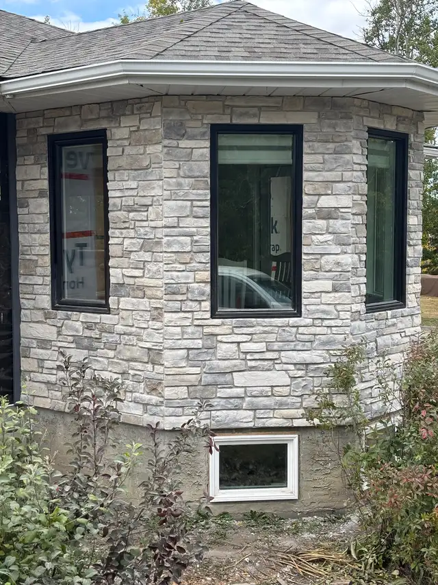 D&E Stone masonry specialize in stones , bricks and blocks. | Brick ...