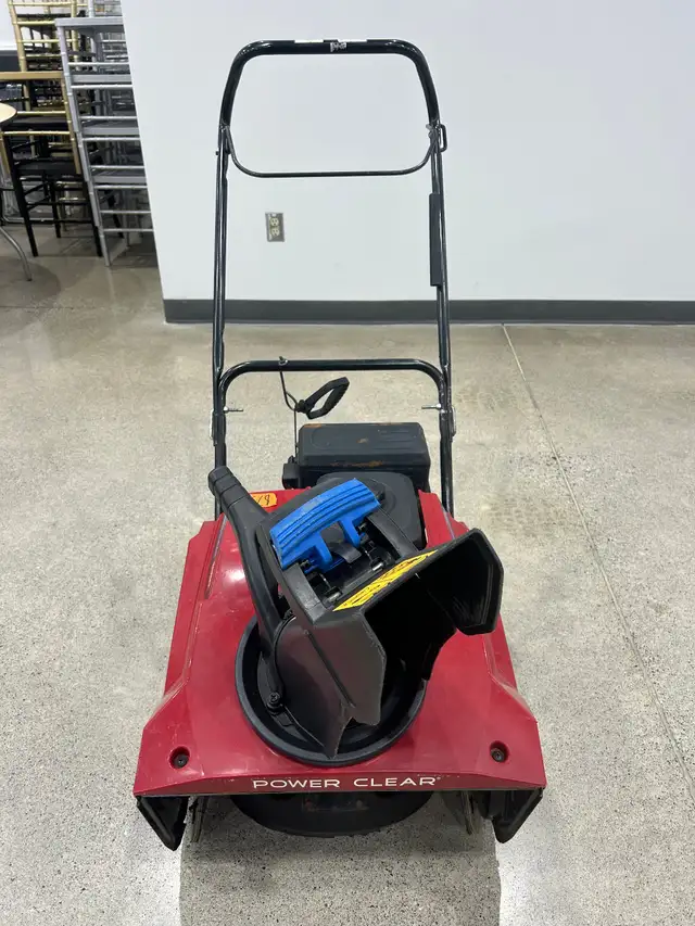 Toro Snow Blower on Sale - Ready to Go | Snowblowers | Calgary | Free ...