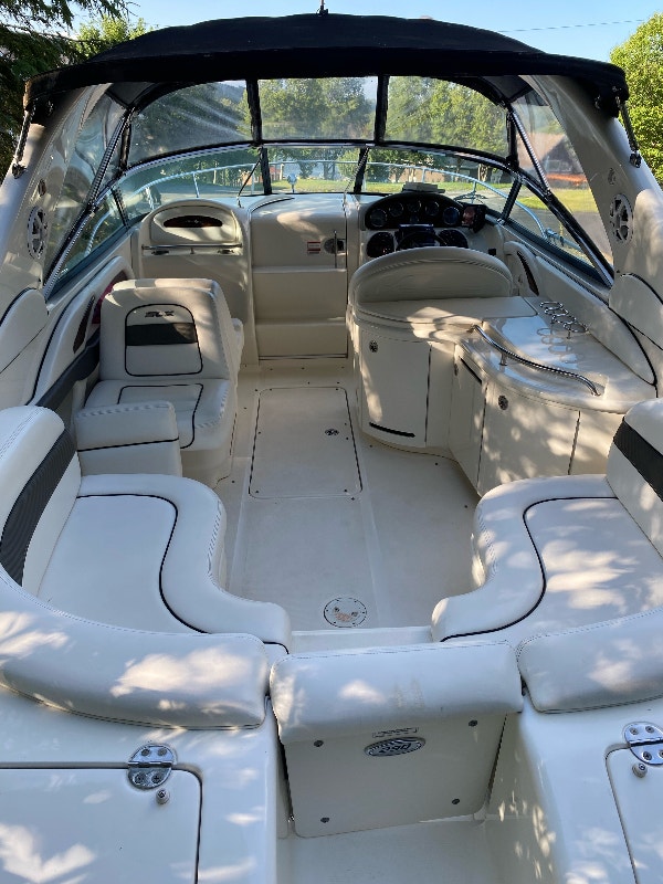 2007 Sea Ray 290 Sun Sport SLX | Powerboats & Motorboats | St. John's ...