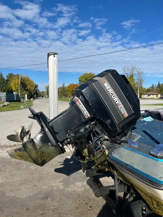 Skeeter bass boat for sale | Powerboats & Motorboats | Markham / York ...