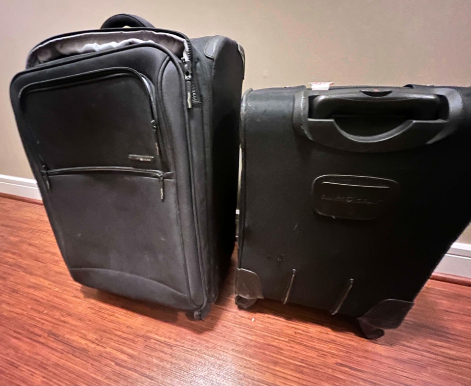 Big and Small luggage | Bags & Luggage | City of Toronto | Free local ...