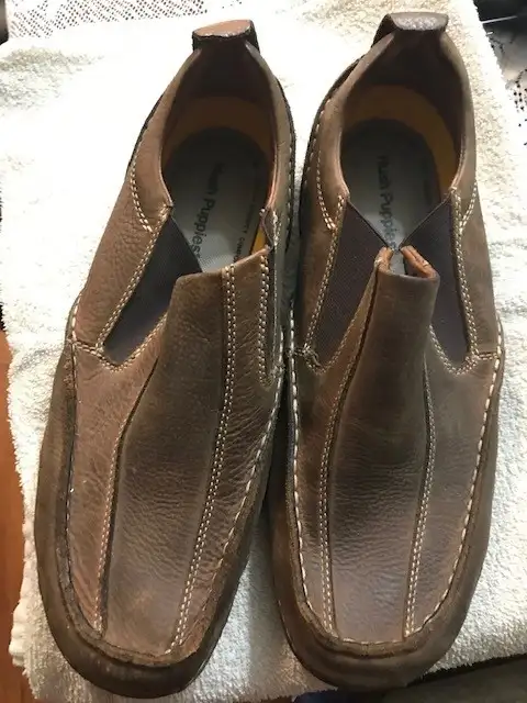 Soulier neuf Hush Puppie pour homme à vendre | Men's Shoes | Longueuil ...