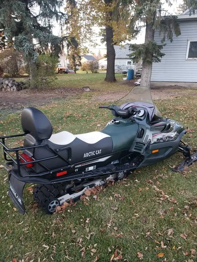 Arctic Cat Panther 440 | Snowmobiles | Saskatoon | Free local ...