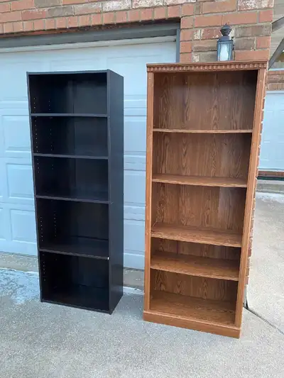 Find New and Used Bookcases Shelves in Windsor Region Free Local Classifieds Kijiji