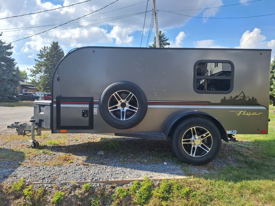 2019 Intech Pursue Flyer intech | Travel Trailers & Campers | Sudbury | Free local classifieds ...