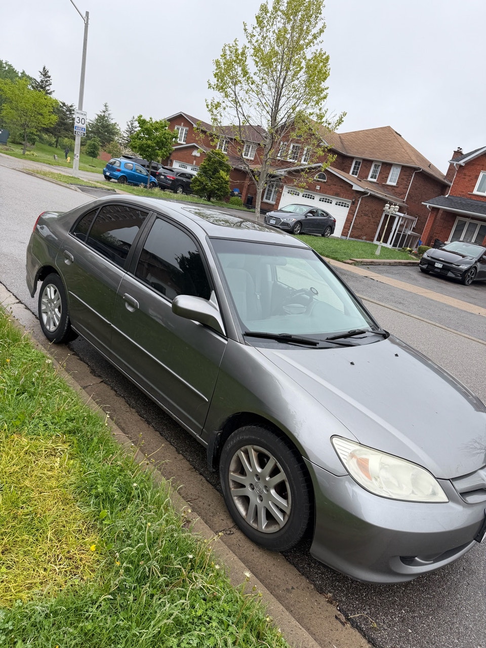 2005 Honda Civic Si Coupe