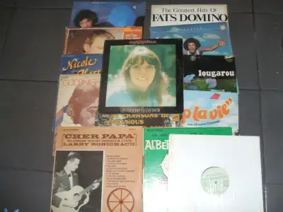 1,721 ads for disque vinyle 33tours in All Categories in Canada ...