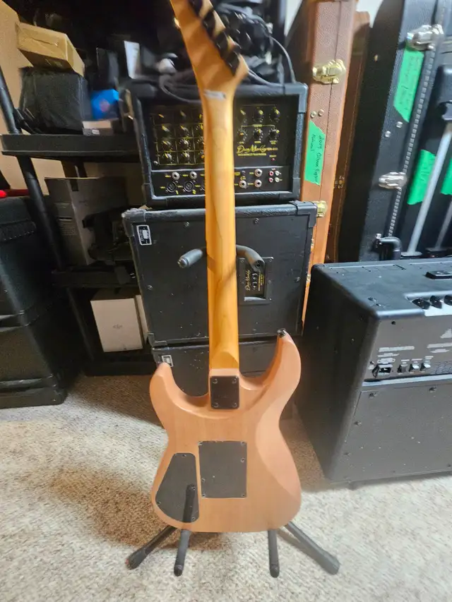 Jackson electric guitar | Guitars | Lethbridge | Free local classifieds ...