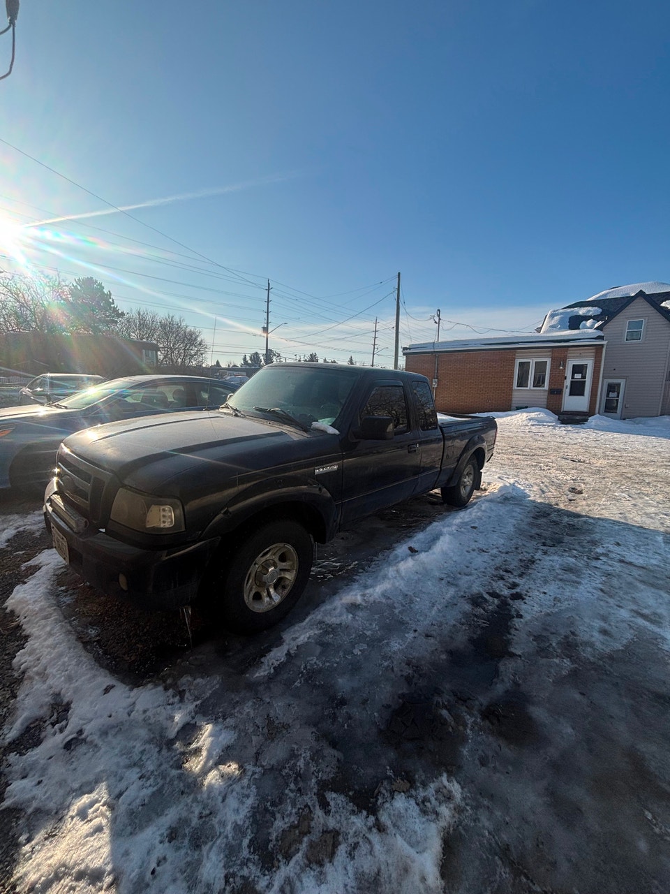 2007 Ford ranger | Cars & Trucks | Sudbury | Free local classifieds ...