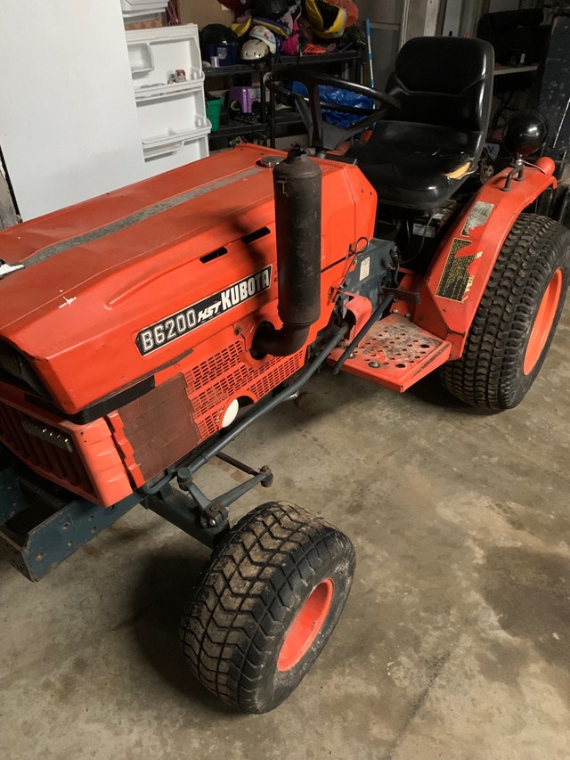 Kubota B6200 | Other | Brockville | Kijiji