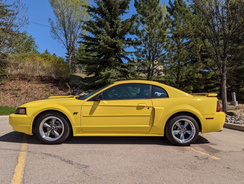 2001 Ford Mustang GT | Classic Cars | Calgary | Kijiji