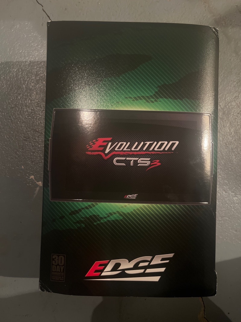 Edge cts3 | Cars & Trucks | Quesnel | Kijiji