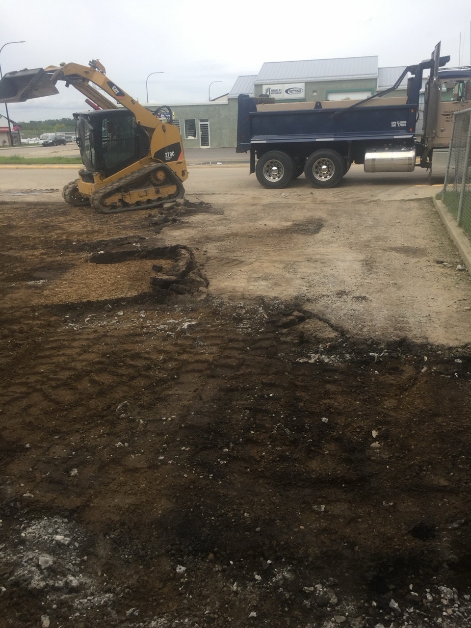 279C High flow XPS two speed Skid steer | Heavy Equipment | St. Albert ...