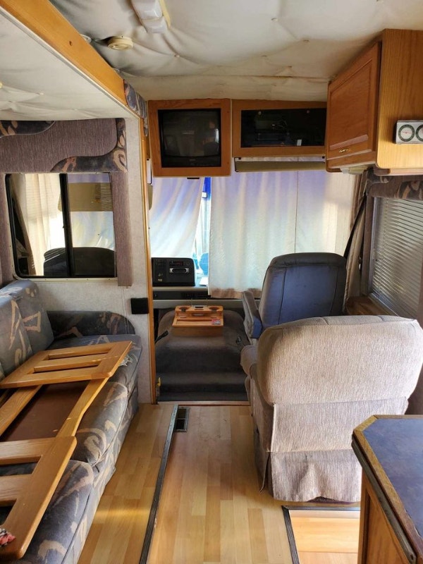 1995 Winnebago atasca sun cruiser | RVs & Motorhomes | Dawson Creek ...