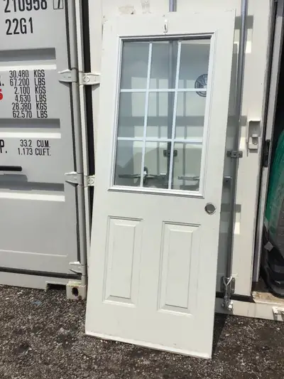 76 ads for used exterior doors in Home Renovation Materials in Ontario ...