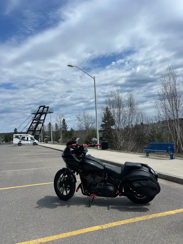 2022 LOW RIDER ST | Street, Cruisers & Choppers | Thunder Bay | Free ...