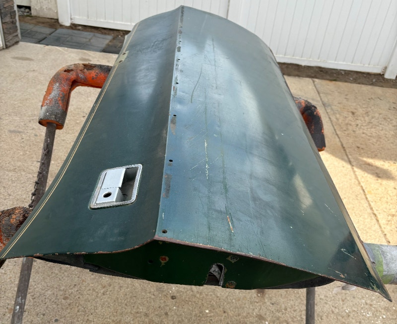 1970 Dodge Challenger Door | Auto Body Parts | Edmonton | Kijiji