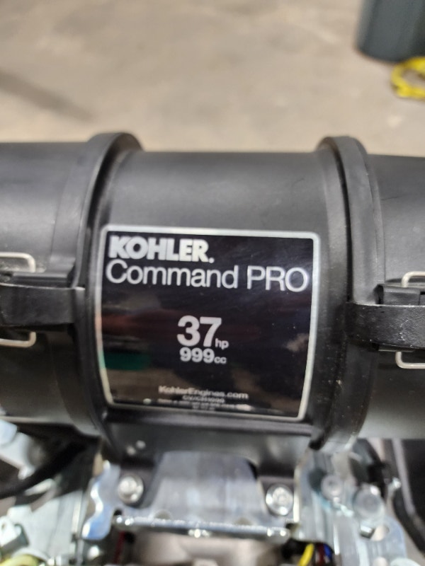 Kohler Command PRO 37 hp, 999cc engine | Other Business & Industrial ...