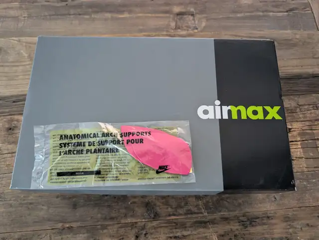 FS: Nike Air Max 95 OG Neon 2020 8.5 US Mens | Men's Shoes | City of ...