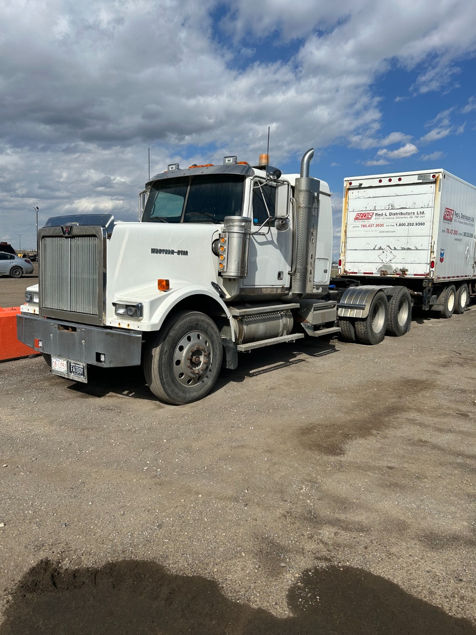 2007 Western Star | Heavy Trucks | Calgary | Free local classifieds ...