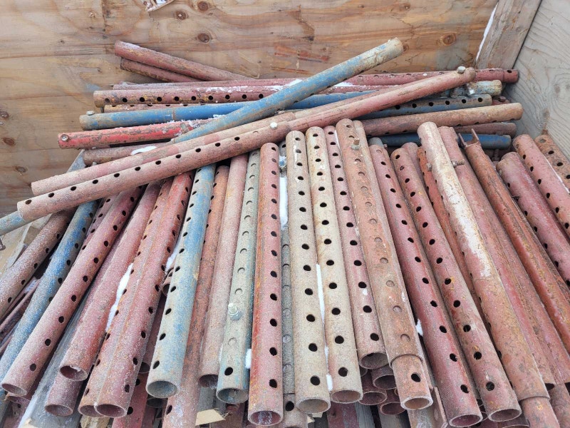 Pipe extension, struts, jacks, Doka | Ladders & Scaffolding | St ...