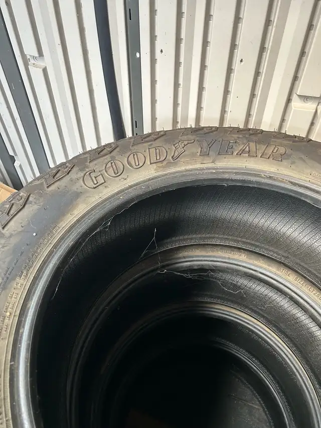 Truck tires | Tires & Rims | Edmonton | Free local classifieds - Kijiji