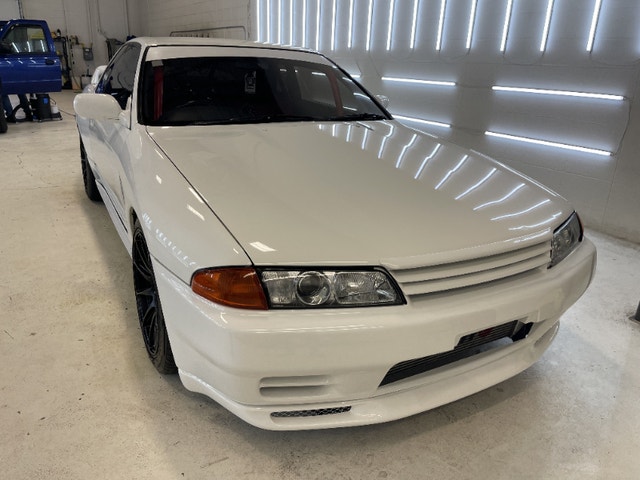 1990 Nissan Skyline R32 GTR Fully Built | Classic Cars | Calgary | Kijiji