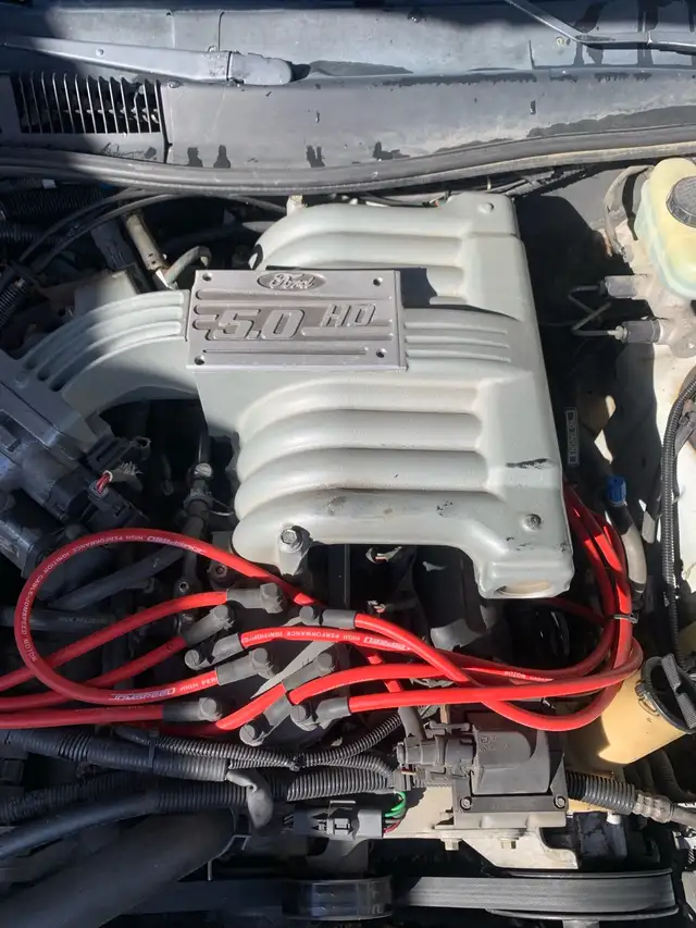 1991 5.0 HO Thunderbird | Classic Cars | Penticton | Free local ...