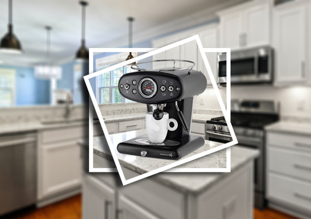 Illy X1 Anniversary Espresso Machines (Black) | Coffee Makers | City of ... Illy X1 Anniversary Espresso Machines (Black) | Coffee Makers | City of ...