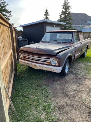 Chevrolet C10 Tailgate | Kijiji - Buy, Sell & Save with Canada's #1 ...