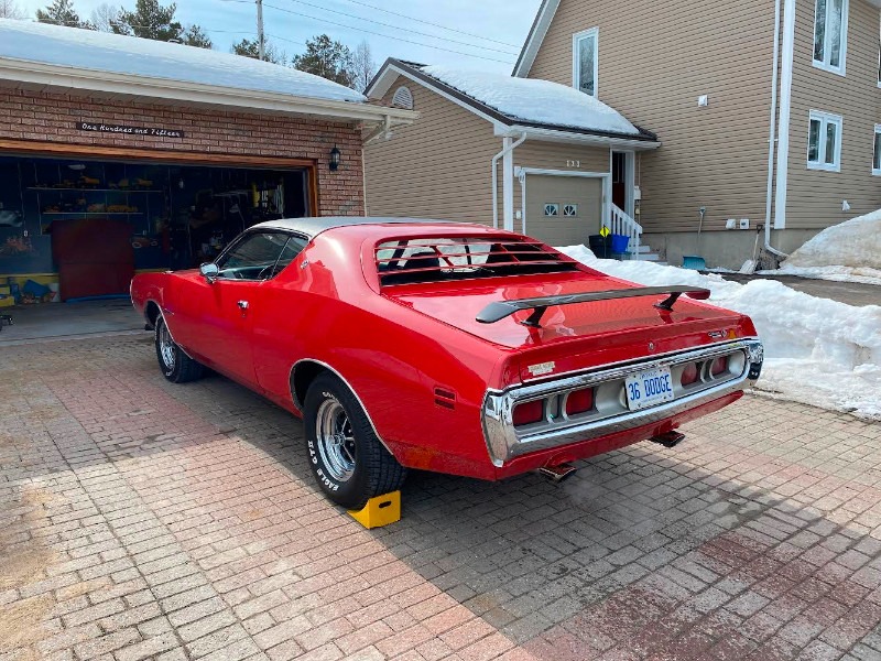 1971 Dodge Charger Se Classic Cars Renfrew Kijiji 