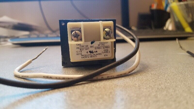 1 TRANSFORMATEUR TYCO APRILAIRE NEUF NEW 33224007 | Autre | Laval/Rive ...