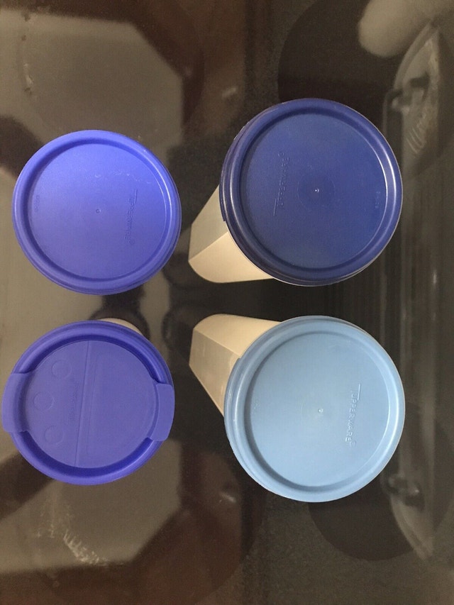 Tupperware usagé - Mesure spaghetti | Vaisselle et articles de cuisine ...