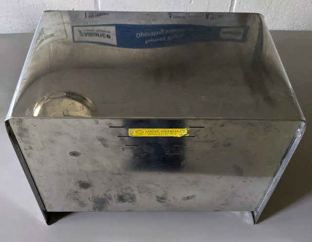 Mid Century Modern bread box. | Arts & Collectibles | City of Toronto ...