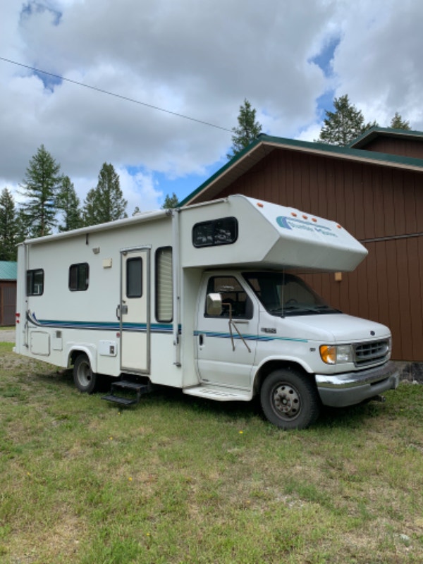 Motorhome 1999 Slumber Queen 24 ft Class C V10 | RVs & Motorhomes ...