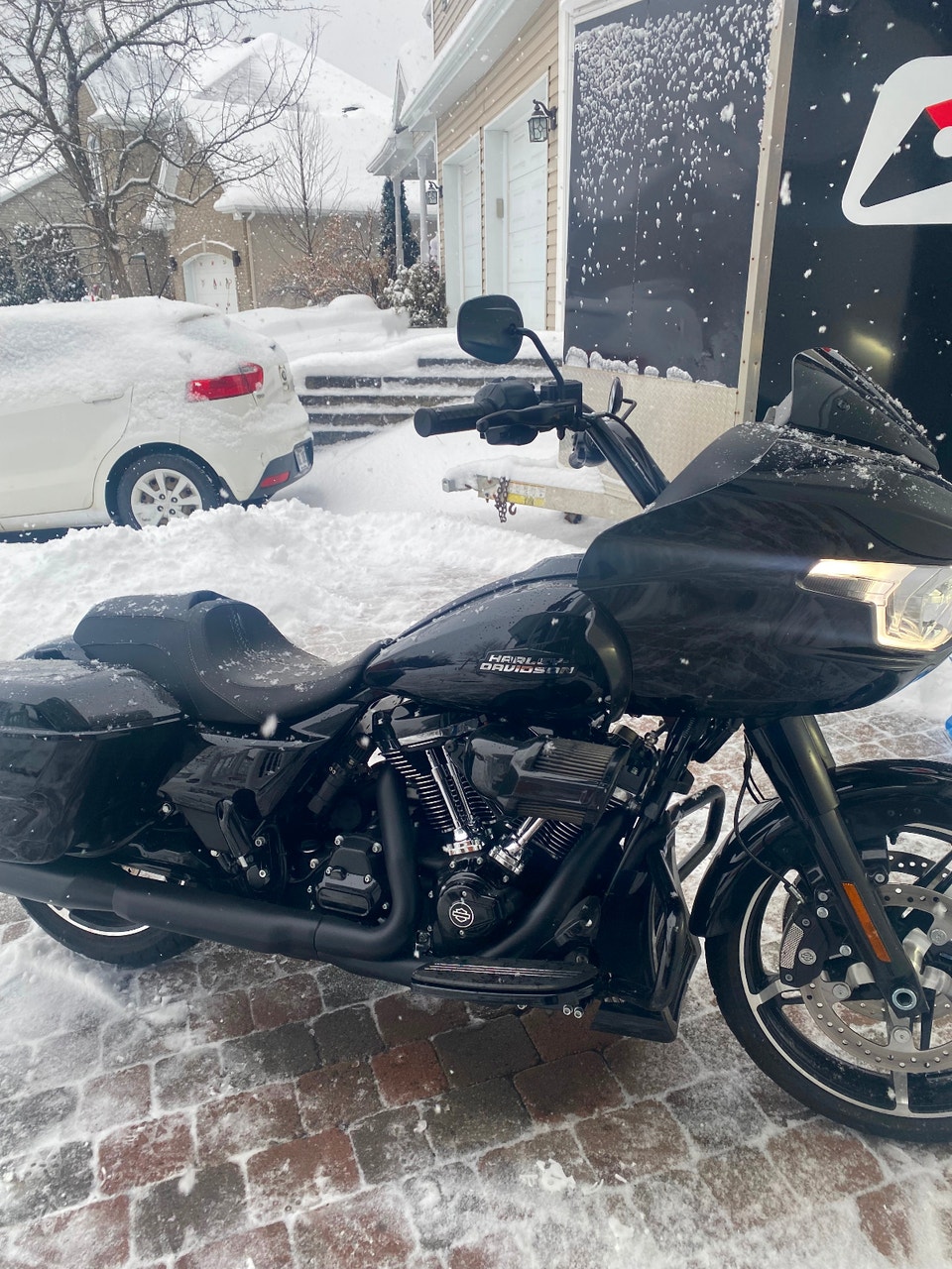 HARLEY DAVIDSON ROADGLIDE 2025 MOTEUR MONTER 131 PLUS DE 150 HP | Sport ...