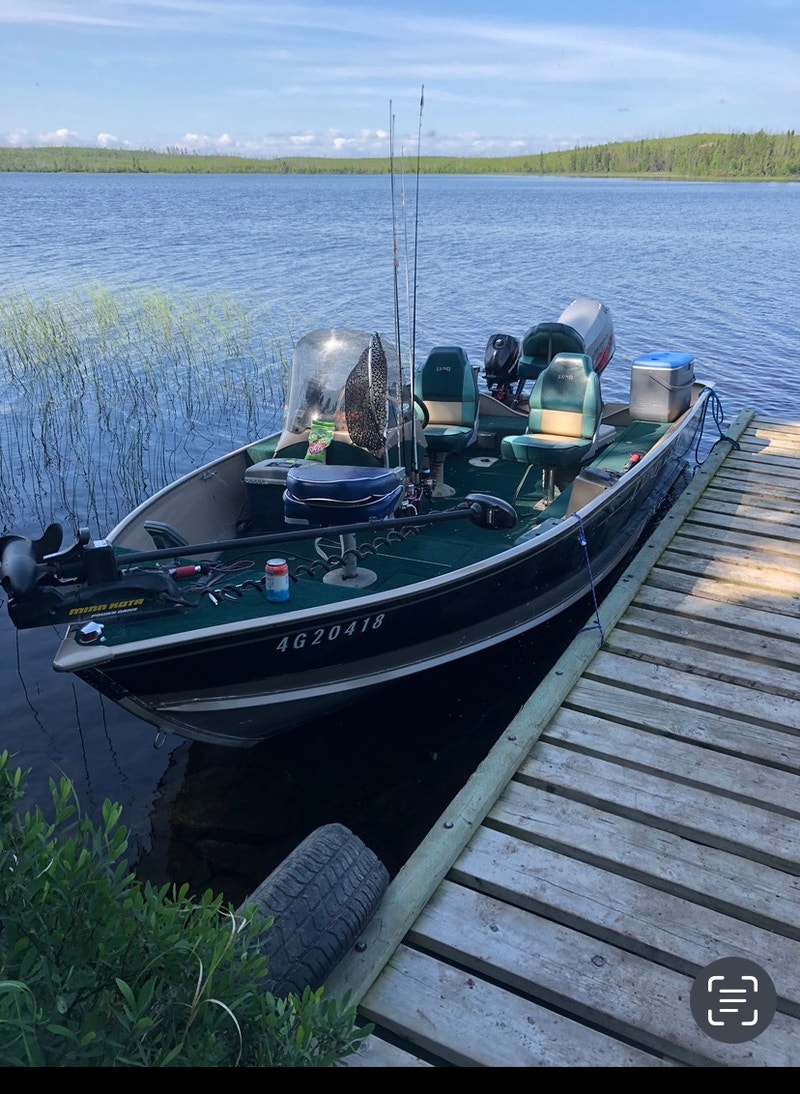 2000 Lund 1650 Adventure Explorer | Powerboats & Motorboats | Saskatoon | Kijiji