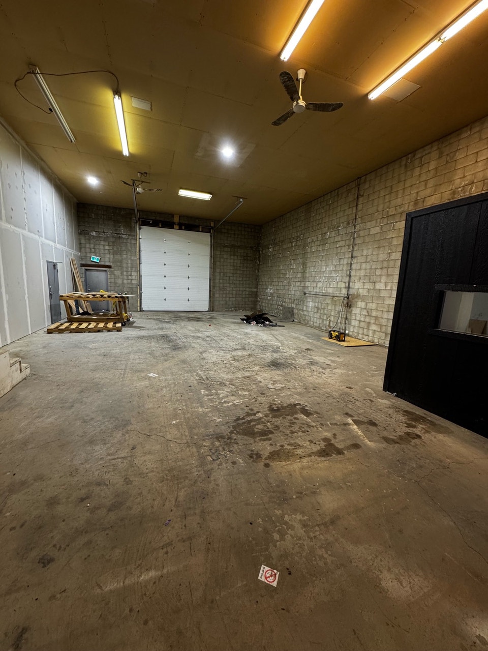 Heated shop and yard space | Commercial & Office Space for Rent ...