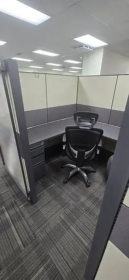 Global Evolve Workstation System-Ufficio Furniture-Call Us! | Desks ...