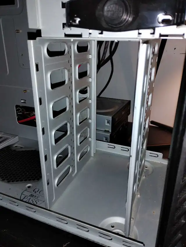 Cooler Master HAF 932 ATX Full Tower Computer Case | System Components ...