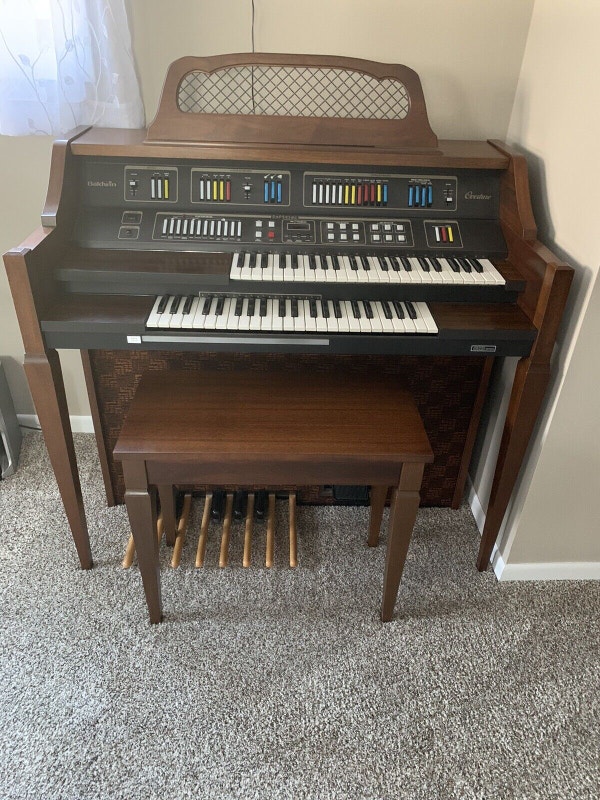 Baldwin Organ | Pianos & Keyboards | Ottawa | Kijiji