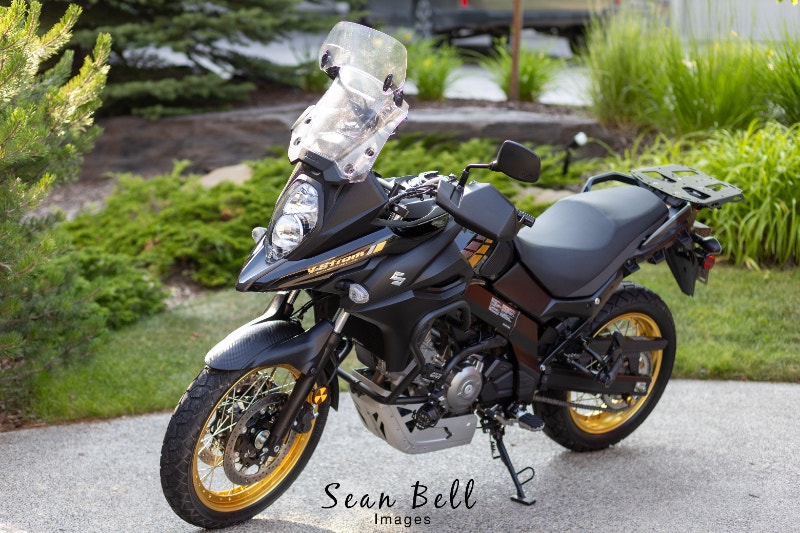 2020 Suzuki V-Strom 650 XT (DL 650 A) ADV / Touring Motorcycle | Sport ...